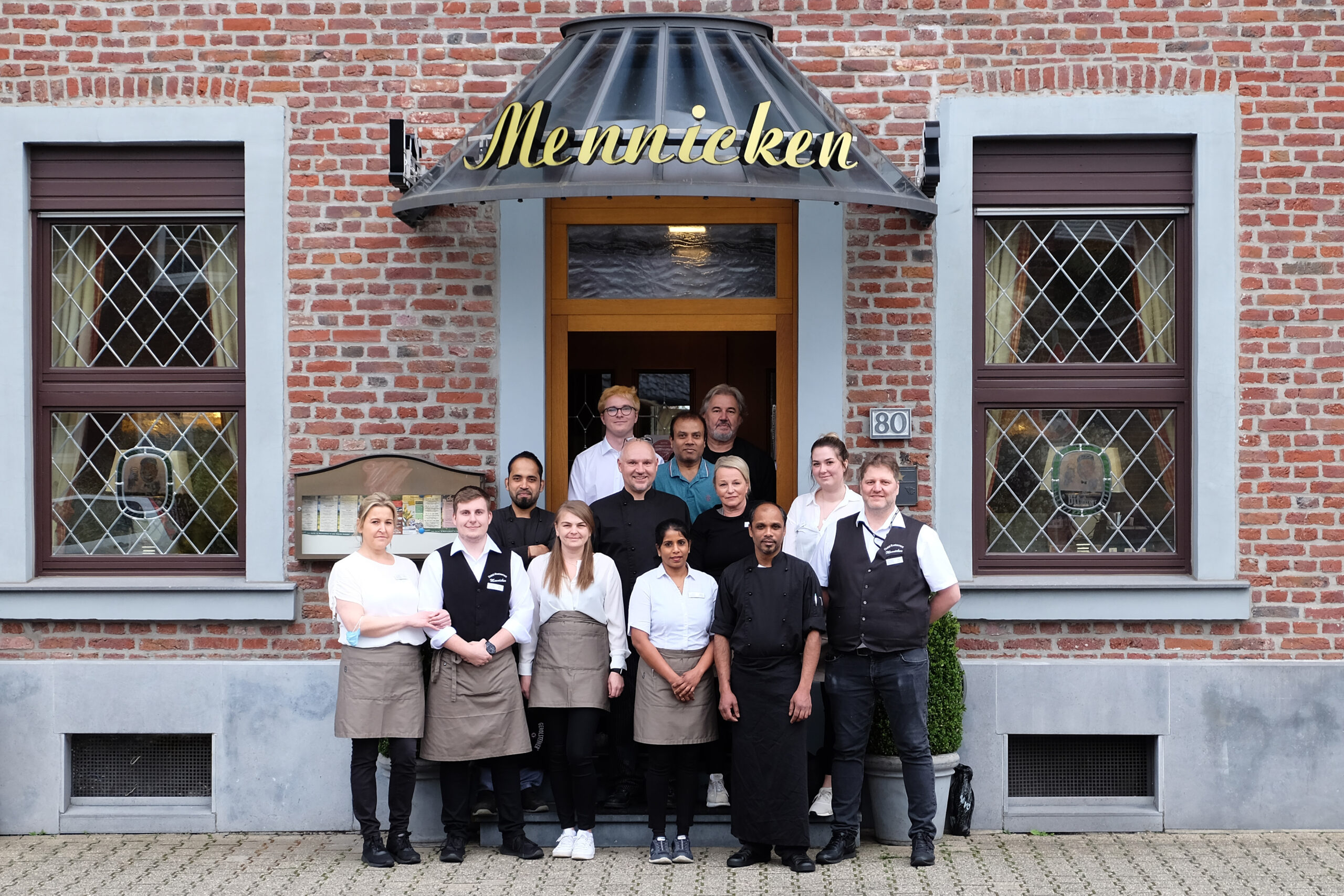 Muscheln – Hotel & Restaurant Mennicken in Würselen/Aachen